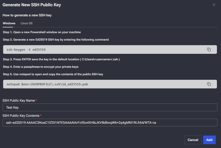 User Guide > Interactive Sessions > Create Session | Qualcomm Device Cloud Support